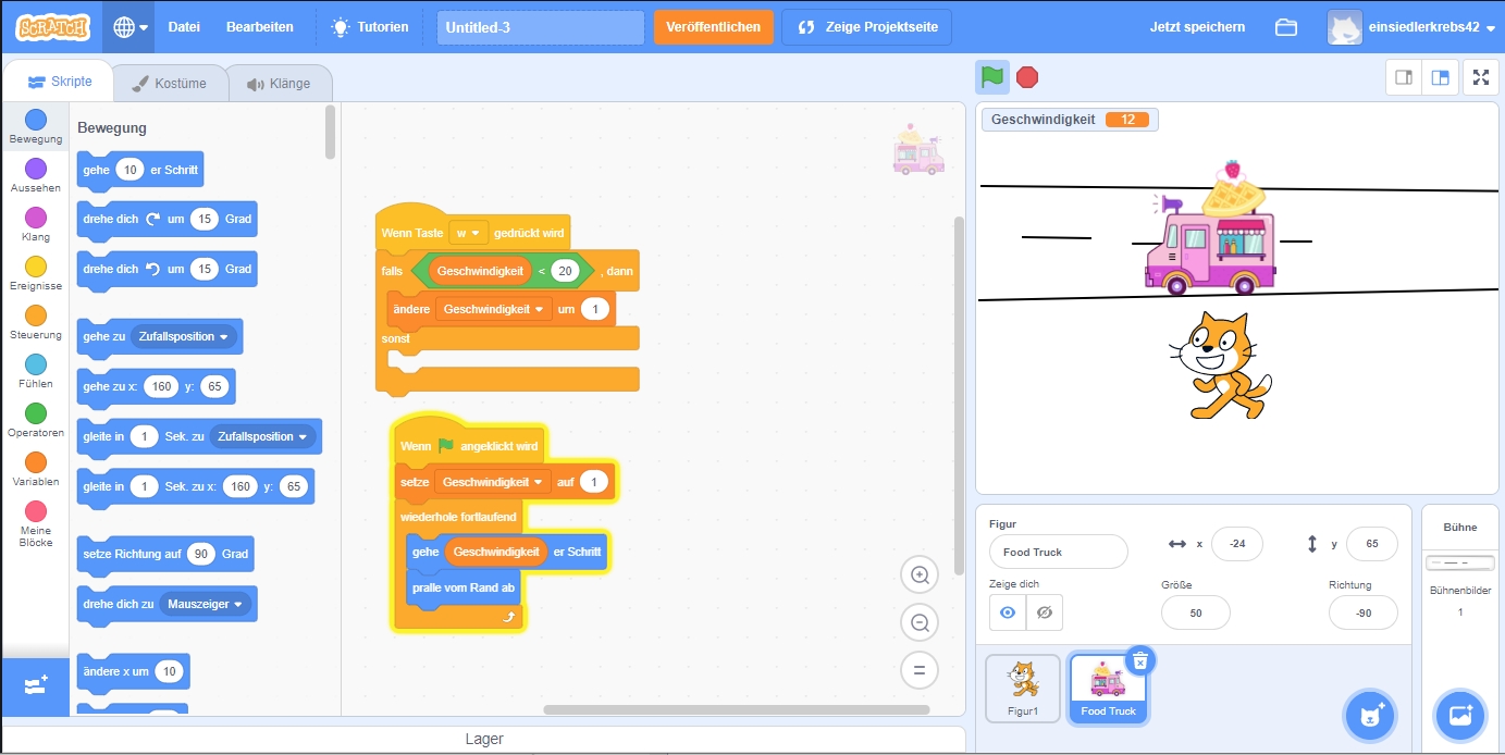 Informatik / IMP >> Wirtemberg-Gymnasium